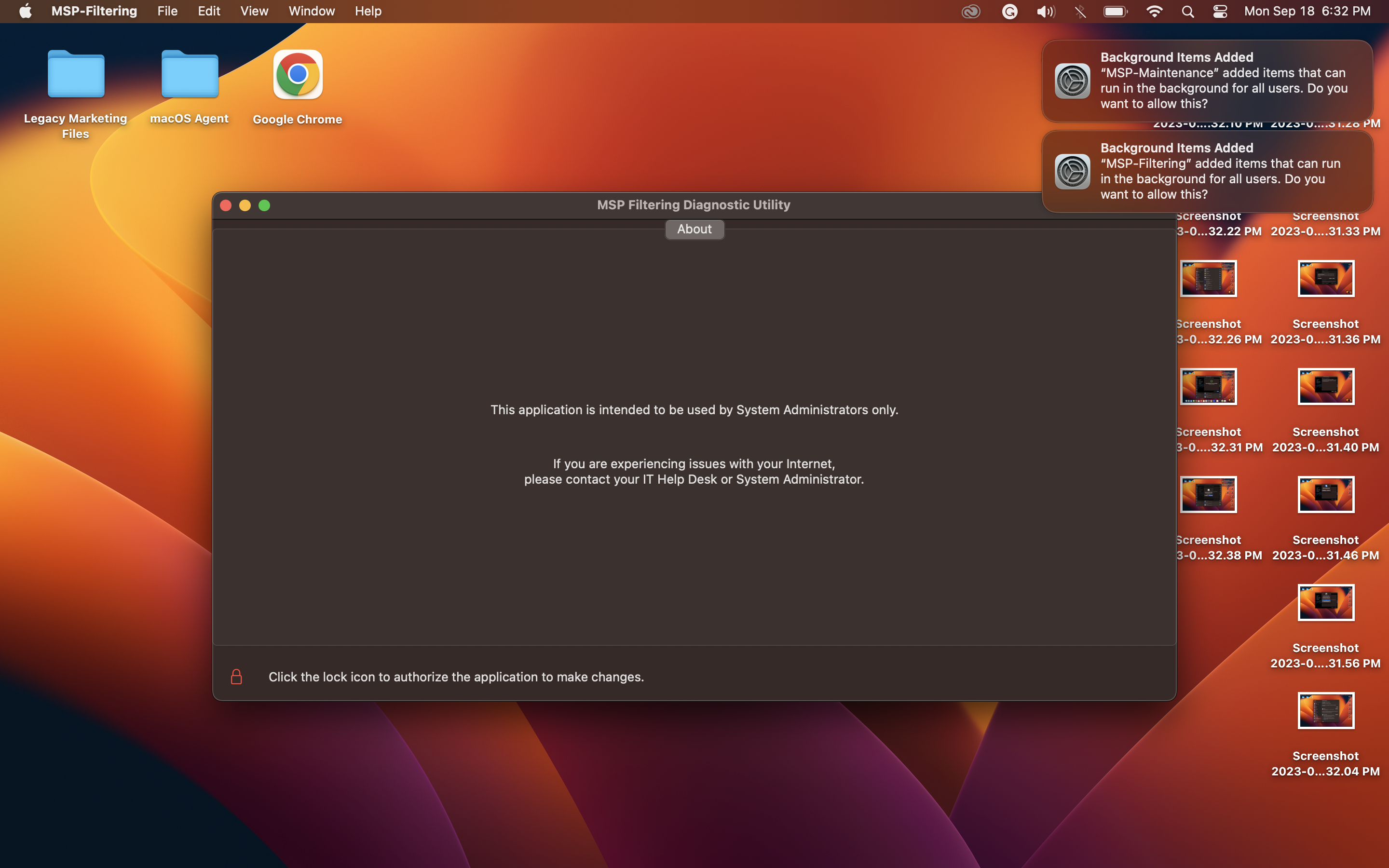 macOS Agent Setup Guide